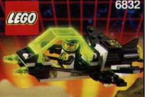 Super Nova II 6832 - Lego Instructions - Old InstructionsOld Instructions